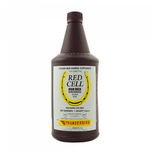 Red Cell Vitamins for Gamefowl | Thunderbird Red Cell | UNAHCO