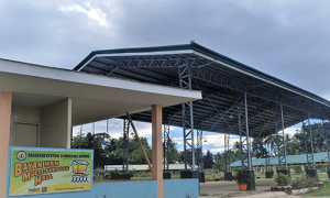 Bayanihan Group Builds a Bayanihan Multi-purpose Hall for Sagbayan ...