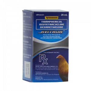 CRD & Mycoplasma Treatment in Poultry | Vetracin Gold | UNAHCO
