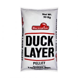 Sarimanok Duck Layer Feed Pellets | UNAHCO