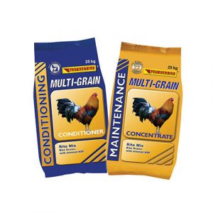 Maintenance Feeds for Gamefowls | Thunderbird Enertone | UNAHCO