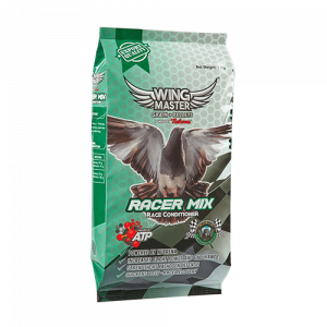 Wingmaster Grain + Pellet Racer Mix | UNAHCO